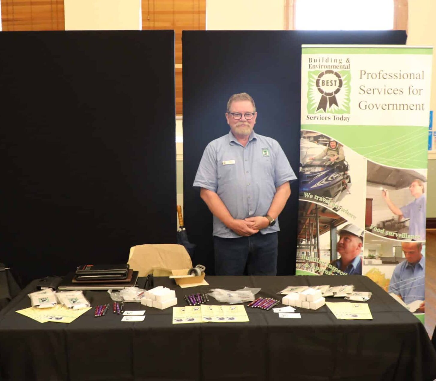 Bob Callow - Building & Environmental Services Today